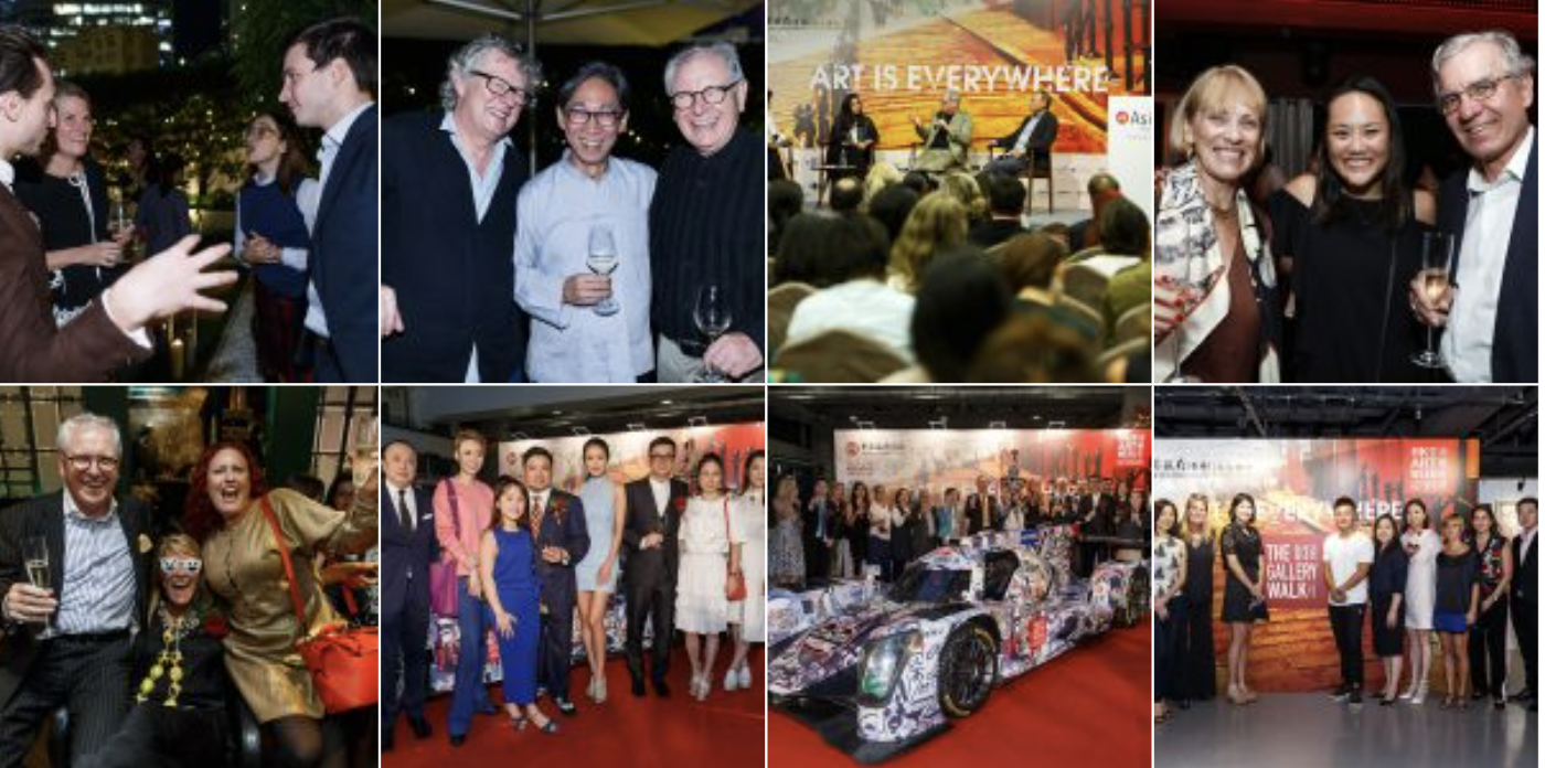 Hong Kong Art Week 2016 | Hong Kong Art Gallery Association