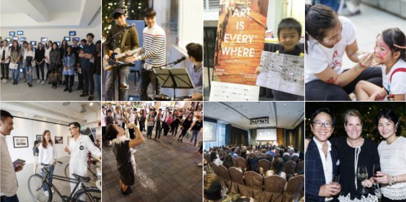 Hong Kong Art Week 2016 | Hong Kong Art Gallery Association